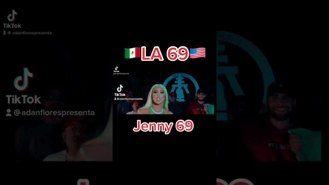 Jenny 69 - La 69 - YouTube