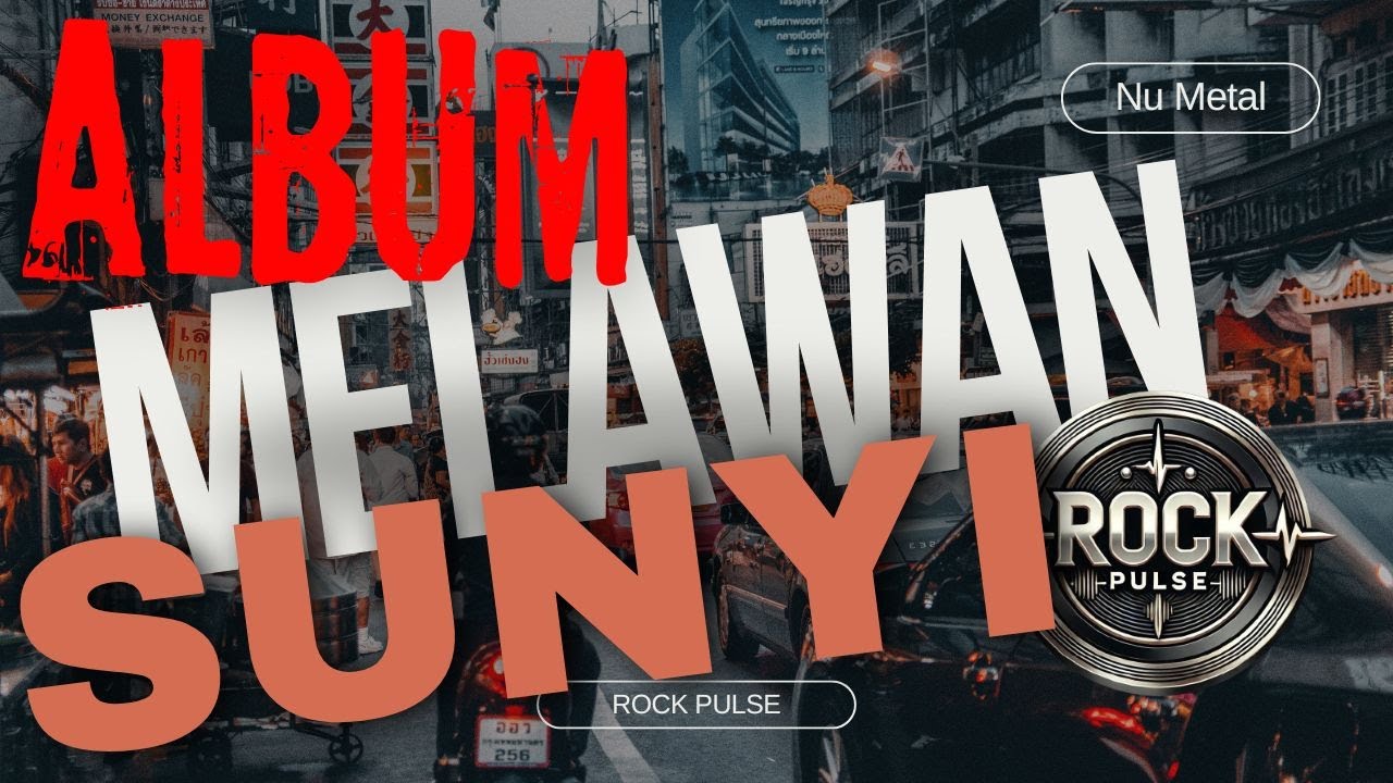 Musik Rock Indonesia Album Melawan Sunyi - Rock Pulse (Lirik Lagu ...