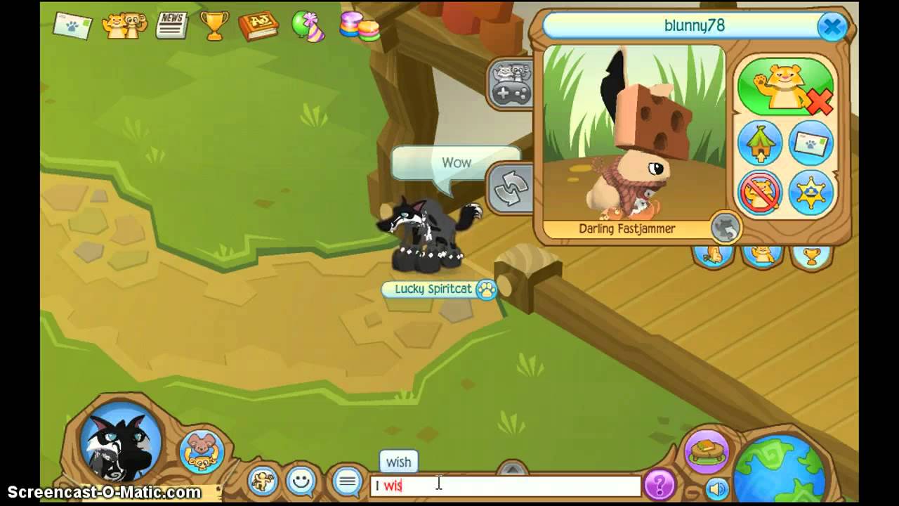 Animal Jam- Scammer 2 - YouTube