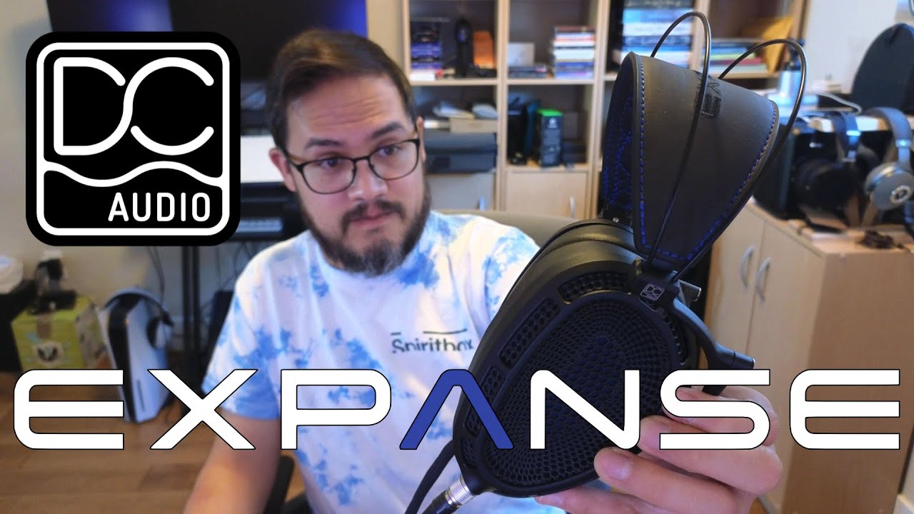 Why I Purchased the Dan Clark Audio Expanse - YouTube