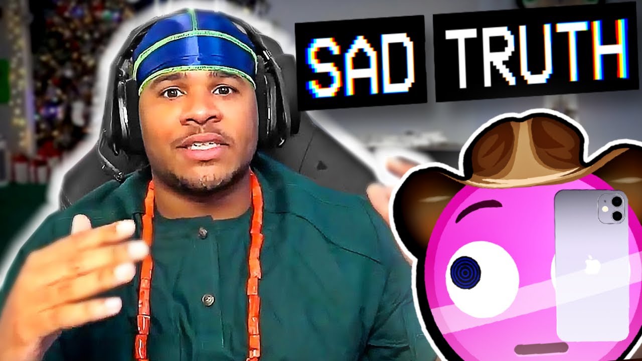 The Truth About Fanum - YouTube