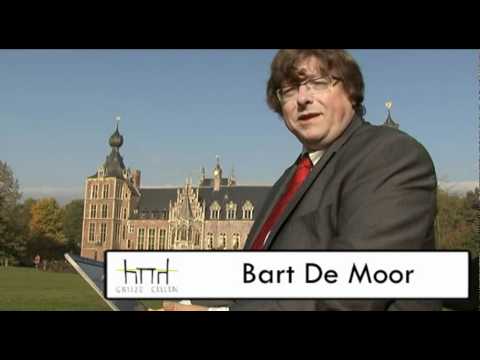 Grijze Cellen #2: Introductiefilmpje 2 - Willy Verstraete interviewt ...