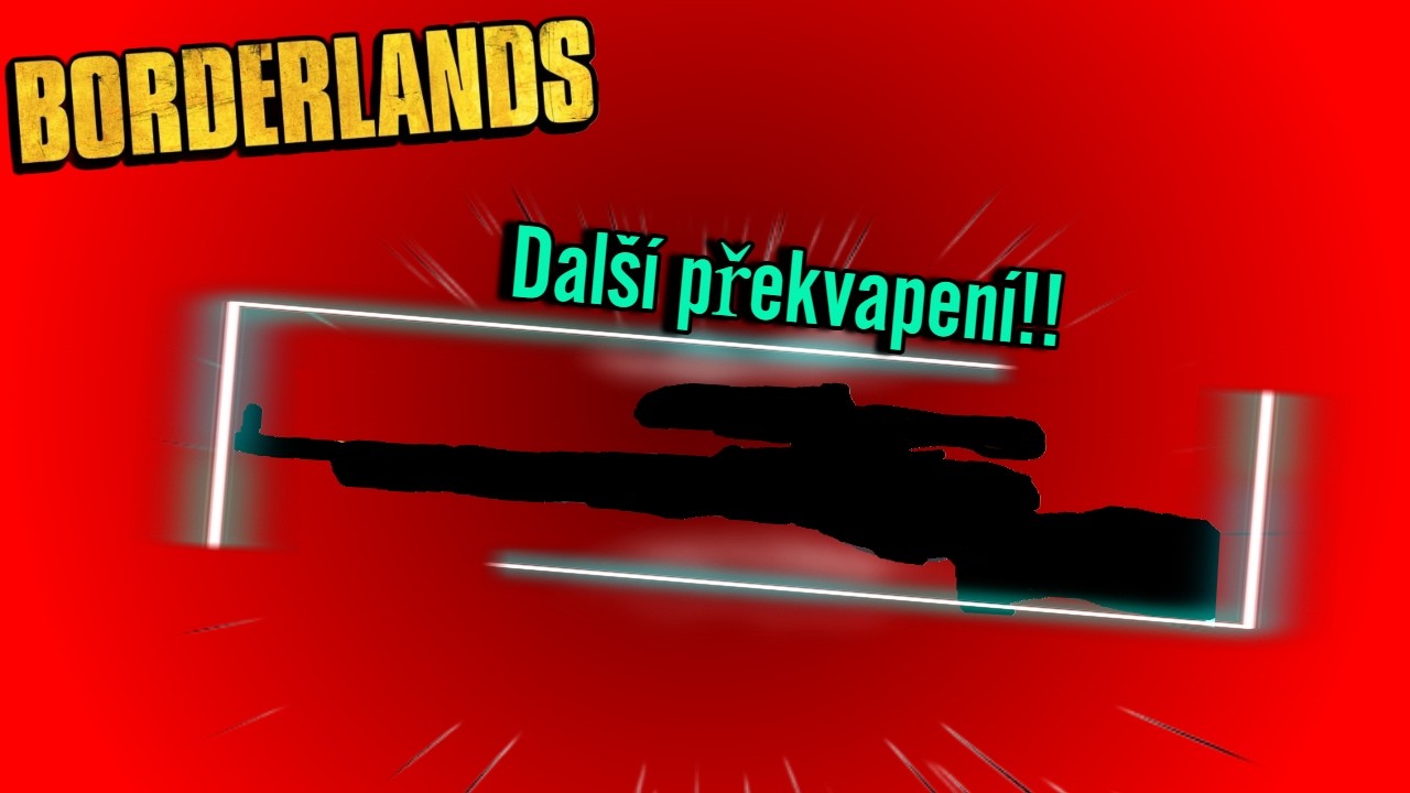 S bohem Firestone, Vítej Arid Badlands!! Nová lokace ...