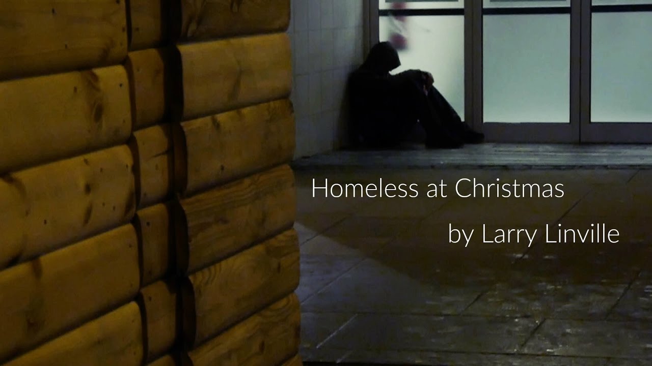 Homeless at Christmas - Poem - YouTube