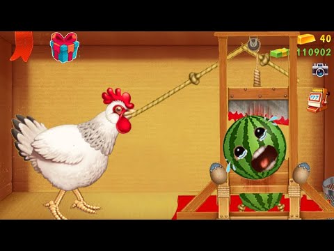 SCARY GUILLOTINE vs WATERMELON Buddy | Kick The Buddy - YouTube