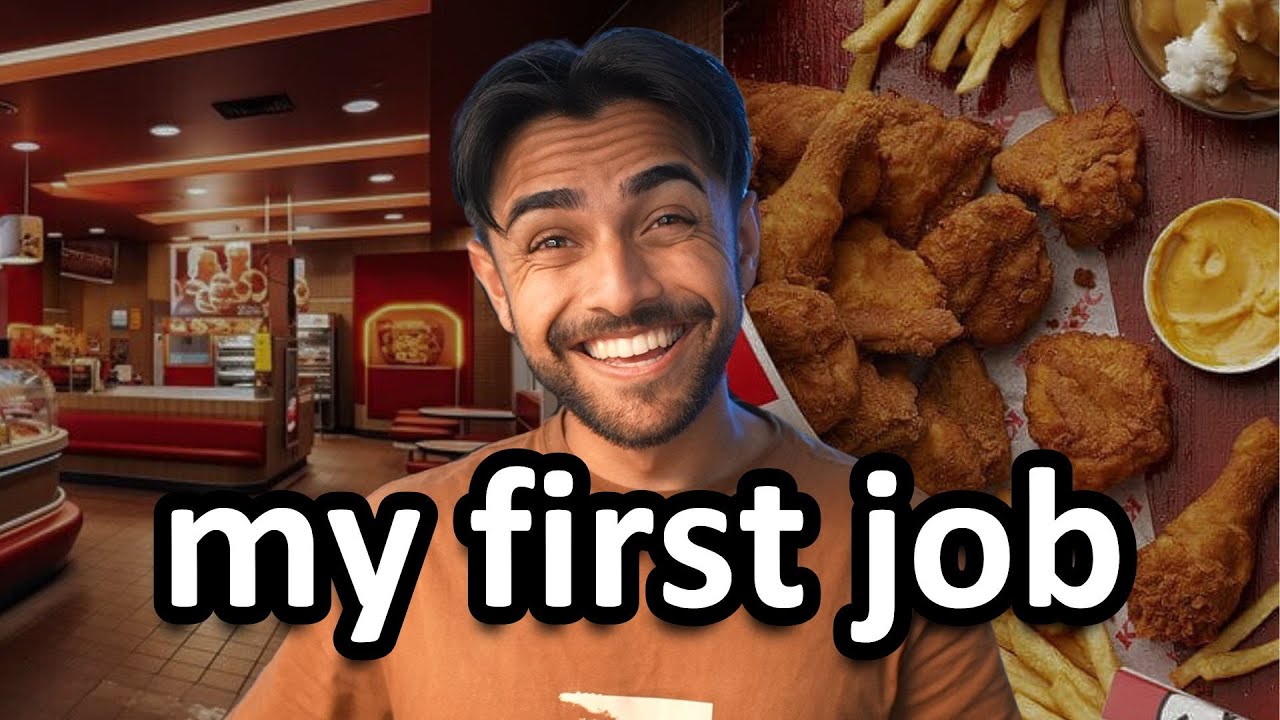 My First Job - YouTube