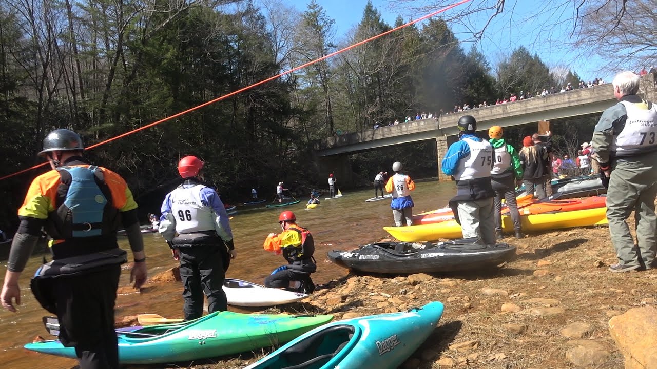 53rd Red Moshannon RACE - YouTube