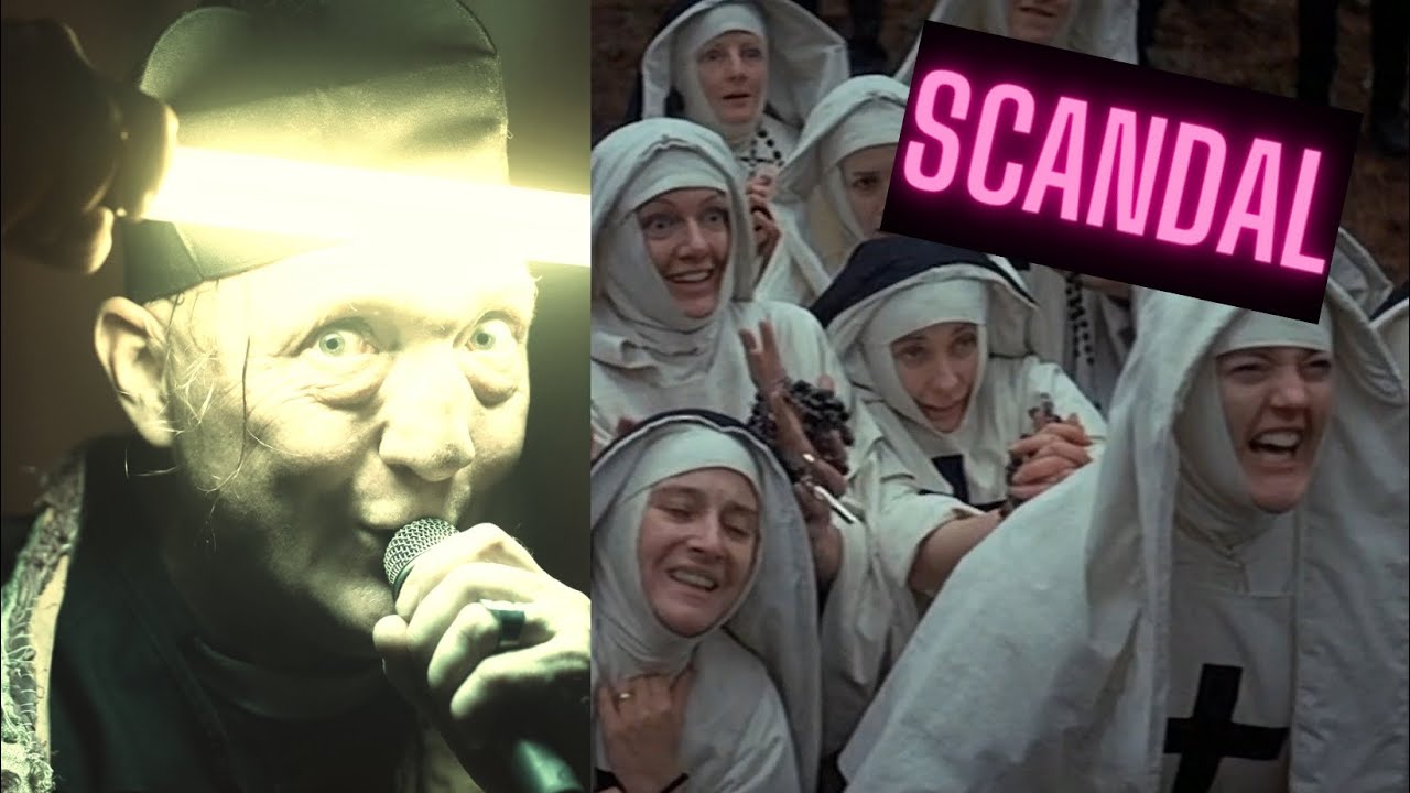 Reverend Beat-Man live at Royal Scandal Cinema - YouTube