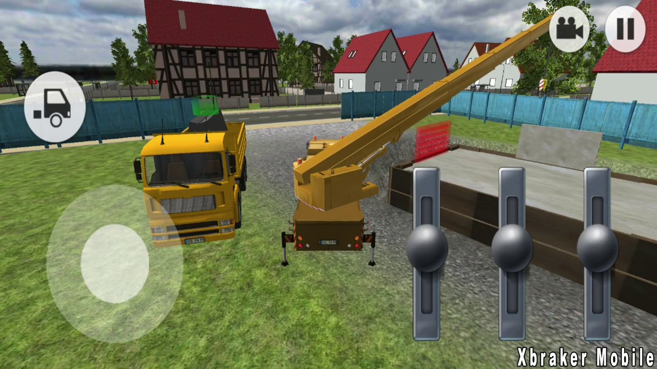 Town Construction Simulator 3D #2 - Big City Construction - Android ...