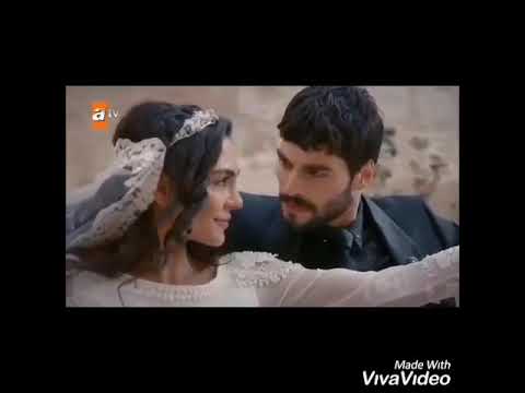 Miran & Reyhan Düğün Klibi ( Hercai )