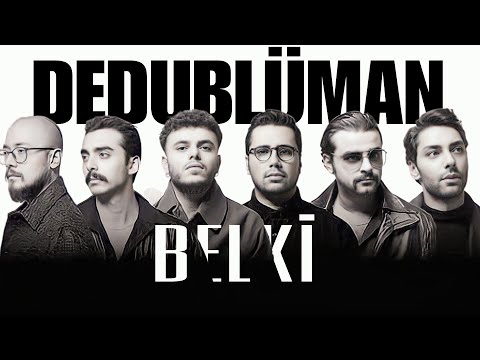 Dedublüman - Belki | ( Karaoke ) #trending