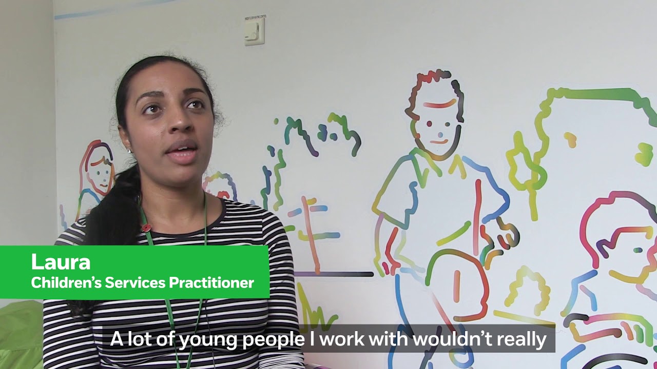 Matalan & NSPCC – changing children’s lives together since 2004 - YouTube