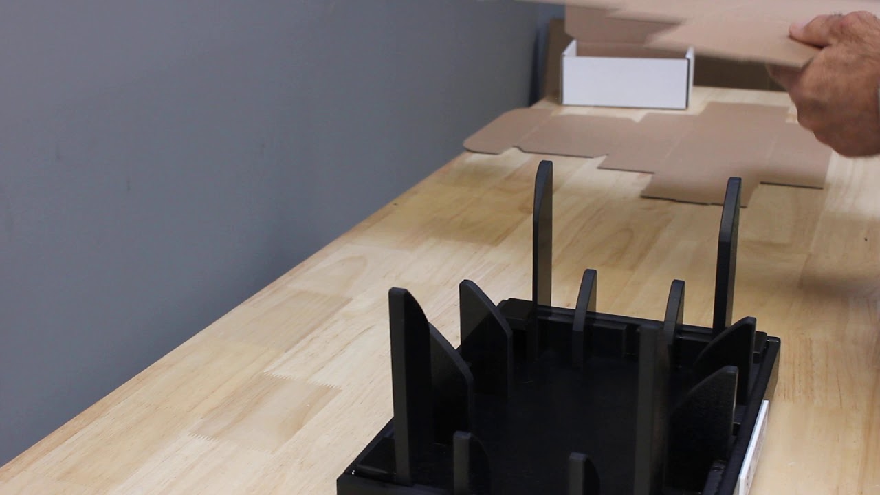 Aggressive Box - Small Standard - YouTube