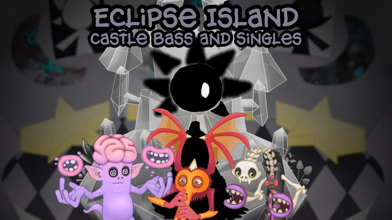 (MSM) Eclipse Island - Single and Castle Bass - YouTube