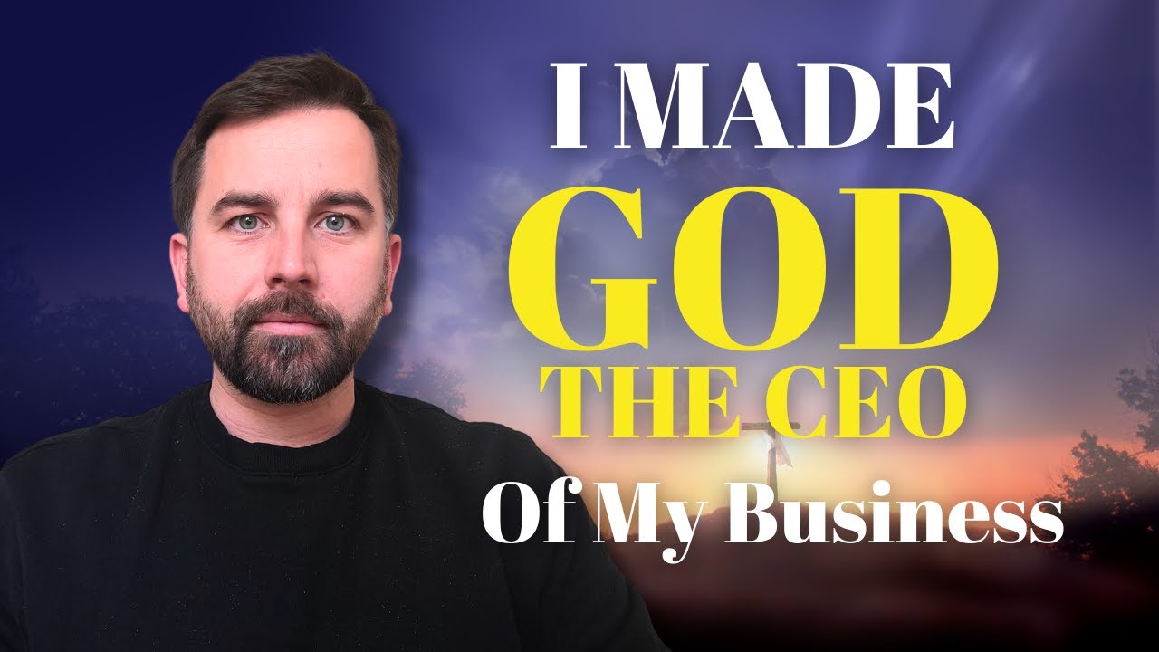 GOD and BUSINESS - DIVINE SUCCESS - How it's CHANGED MY LIFE! - YouTube