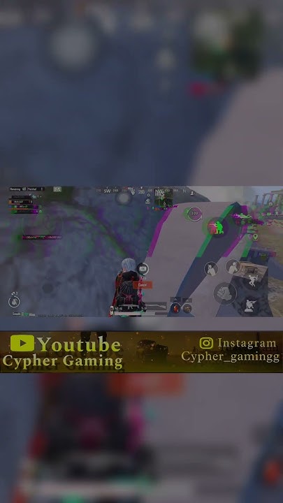 QUICK 1v3 CLUTCH IN SCRIMS XD #PUBGMOBILE #HIGHLIGHTS #SCRIMS #BGMI #GAMING #SCOUT #SOUL # ...