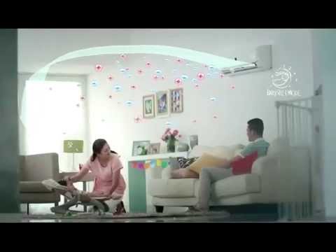 SHARP FRIDGE & AC TVC 2014