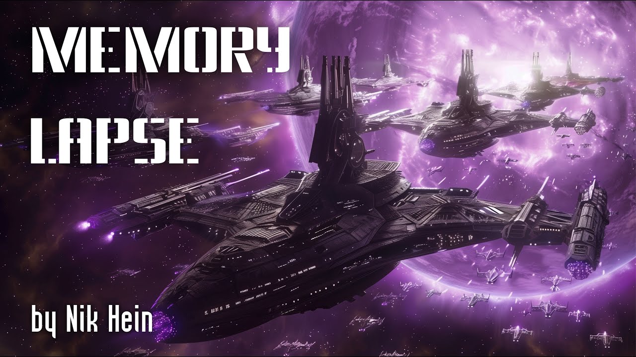 Memory Lapse | a sci-fi story - YouTube