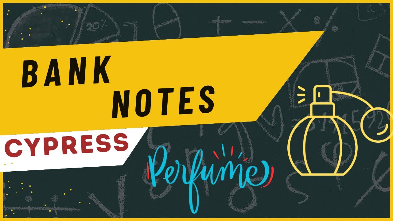 Cypress Note - نوتة السايبرس المنعشة الشيك و اشهر العطور اللي بتحتوي ...