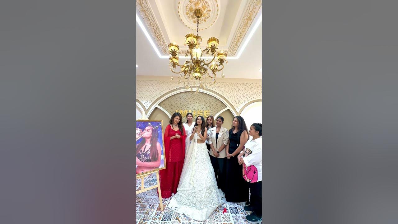 MANISHA RANI KO KAISI LAGI “IMUSE ACADEMY” - YouTube