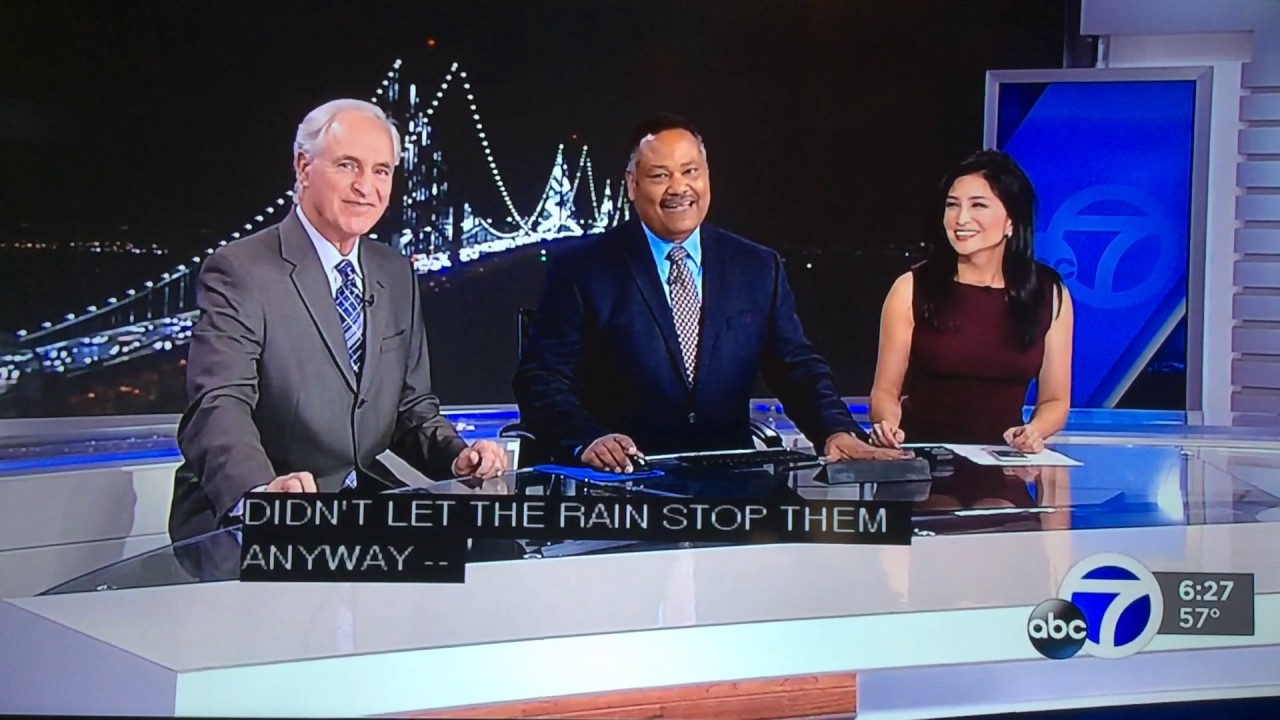 KGO ABC 7 News at 6pm Saturday close December 10, 2016 - YouTube