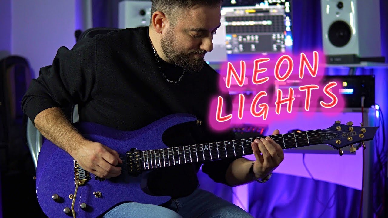 Neon Lights - YouTube