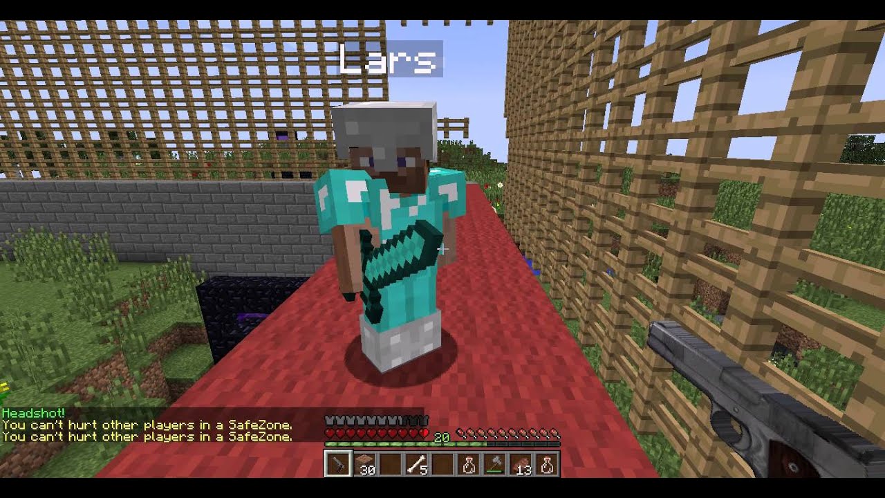 MineBuilders.Me By AdDy - YouTube