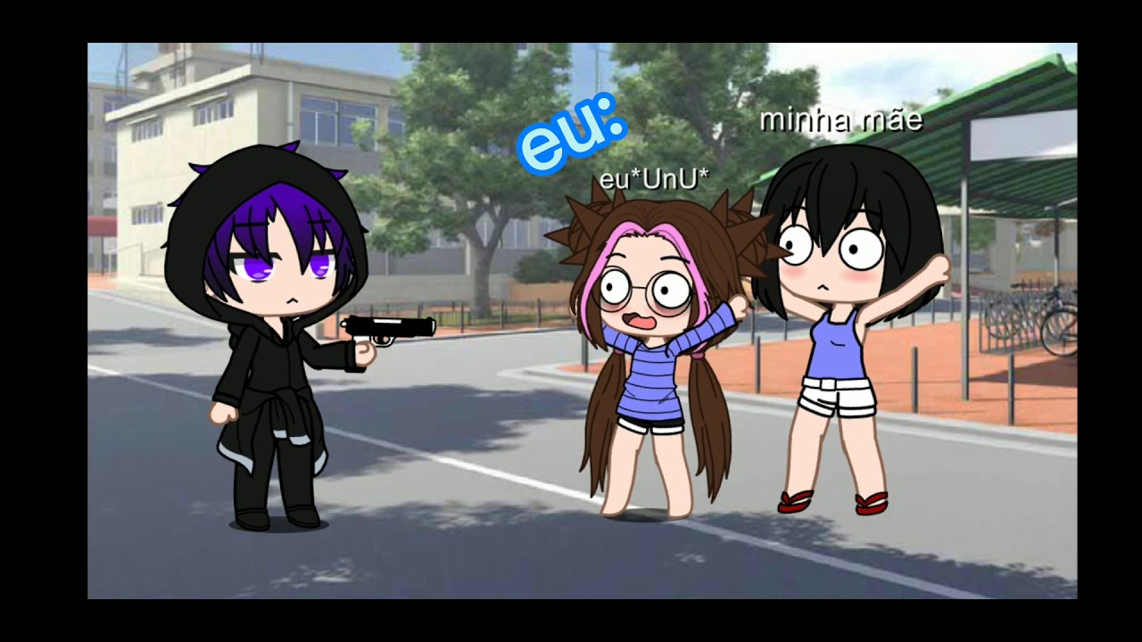 cheka poderosa *meme* - YouTube
