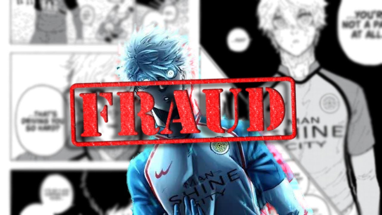 What is happening to Nagi Seishiro... Is He a Fraud? ( Blue Lock ...