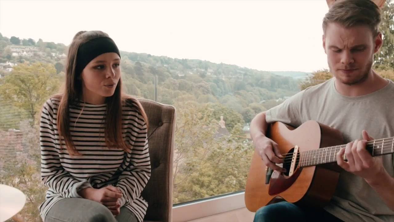 Raging - Kygo feat. Kodaline cover - YouTube