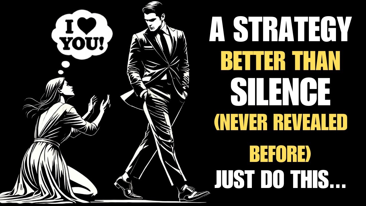 A Strategy Better than Silence... (Never Revealed Before!) | Stoicism ...