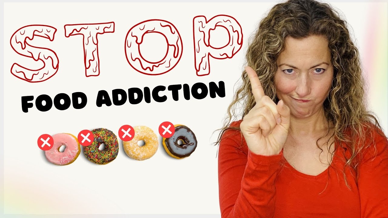 3 steps to break your food addiction cycle - YouTube
