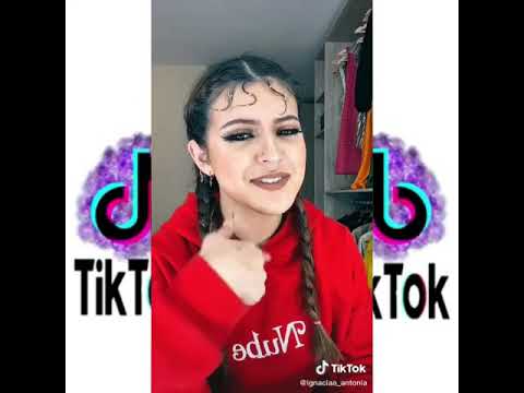 🌸Ignacia Antonia 🥴 tiktok agosto 2020