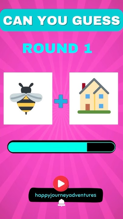 Emoji Puzzle: Find the Compound Word! #quiz #emoji #emojichallenge ...