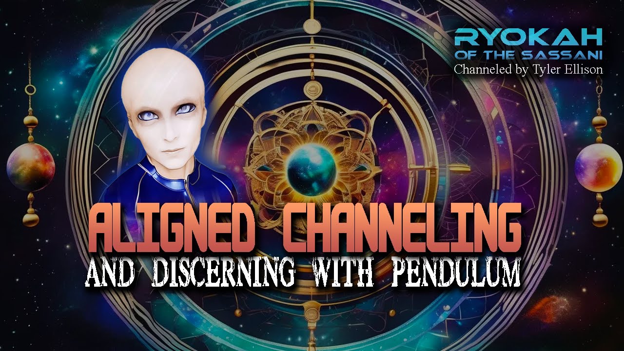Channeling And How To Discern With A Pendulum | RYOKAH of the Sassani ...
