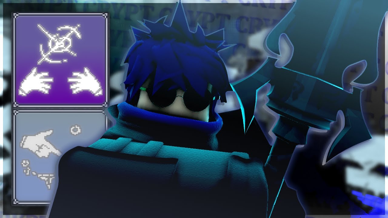 The Fearsome Shadow Chainer! - Deepwoken Build Showcase - YouTube