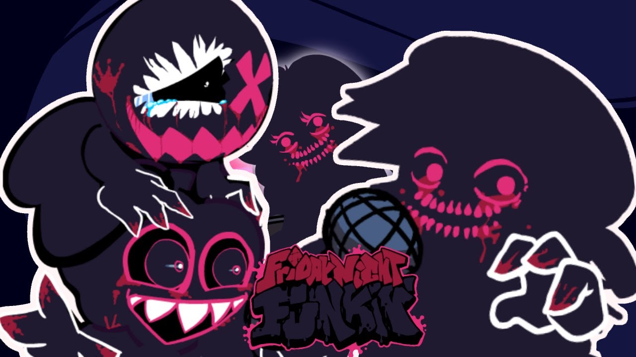 Fnf evil mod - equityklo