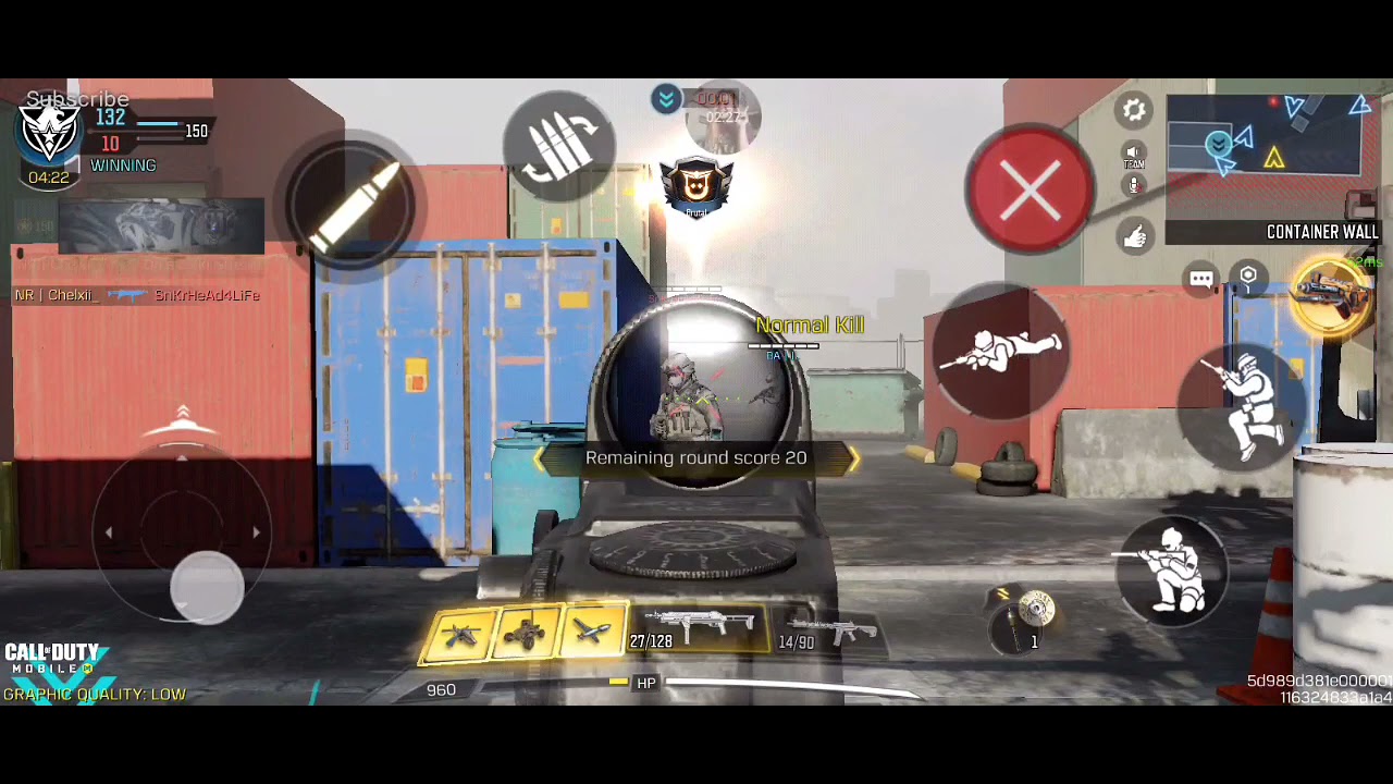DRH | CoD Mobile - YouTube
