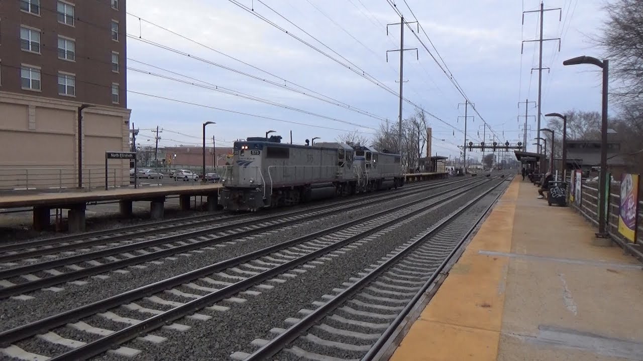 A Visit to North Elizabeth 1/27/18 - YouTube