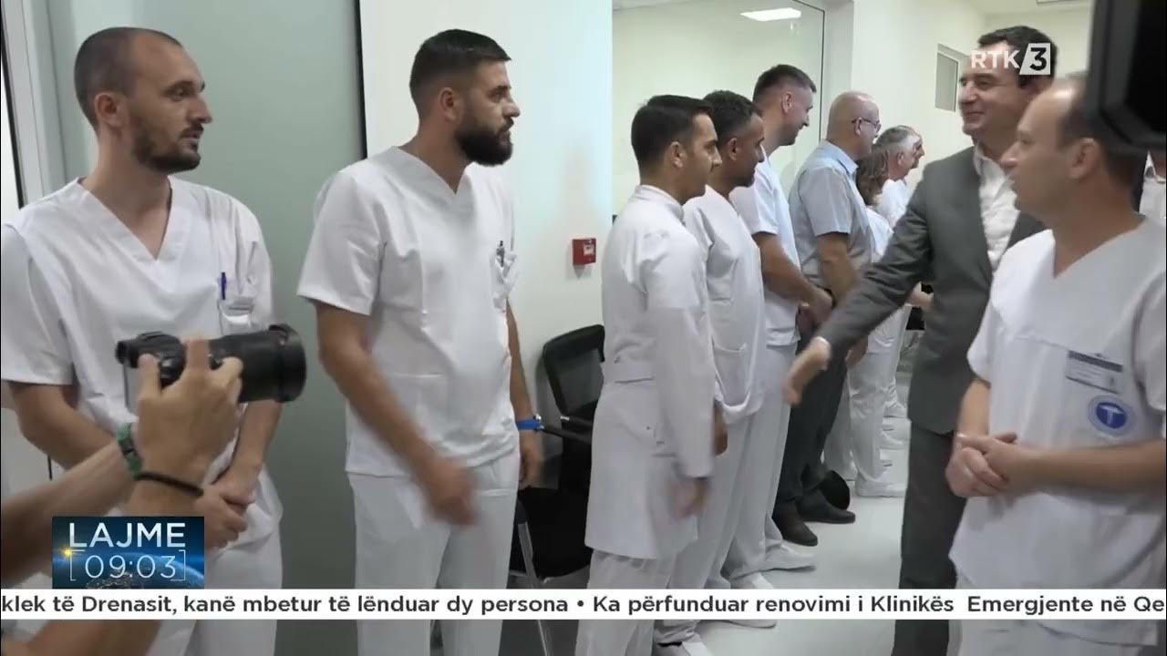Lajme 09:00 27.08.2024 - YouTube