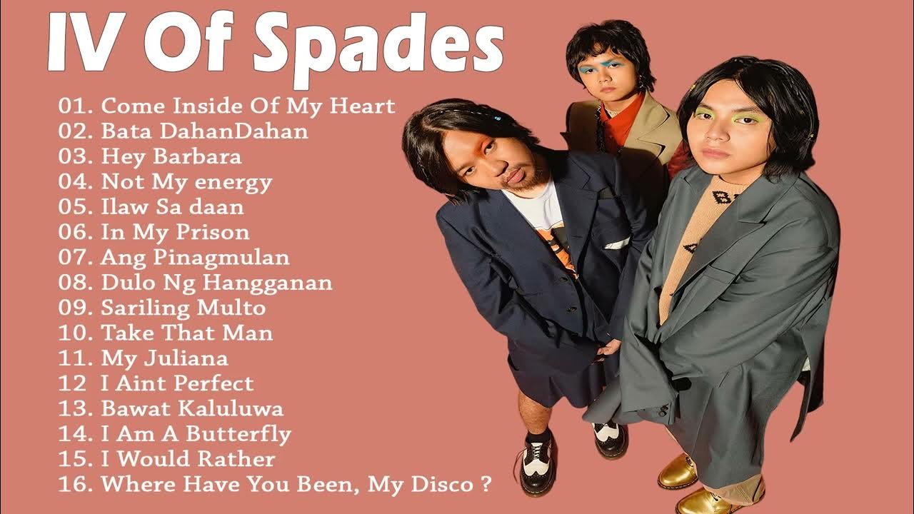 Iv Of Spades / New Songs Playlist 2023 💥 💯/ Hits Full Album - YouTube
