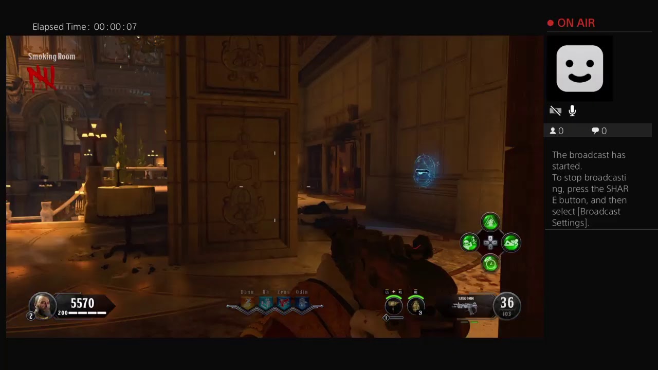 Black ops 4 zombies - YouTube
