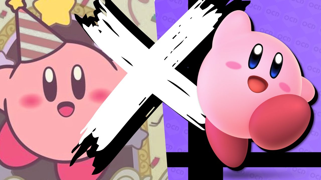 KIRBY ANNIVERSARY SPECIAL! | Cross X Over - YouTube