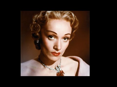 13 Sexy Photos of Marlene Dietrich | Bio And Photos