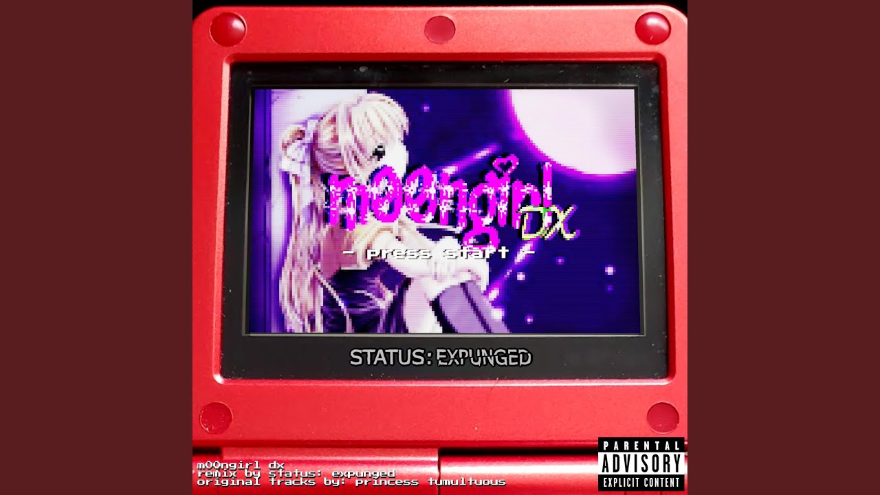 m00ngirl dx (Status: Expunged Remix) - YouTube