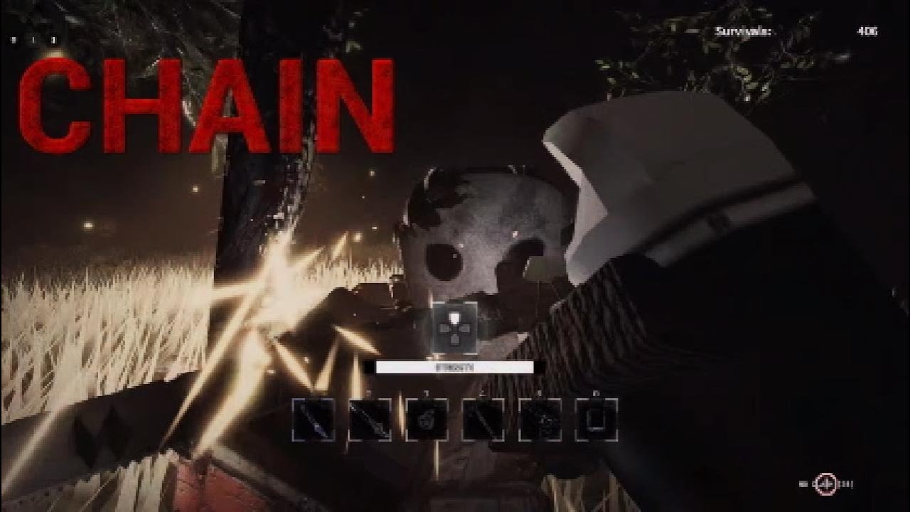 New Improved Machete Gameplay, including the X-SAW and Tomahawk (Roblox ...