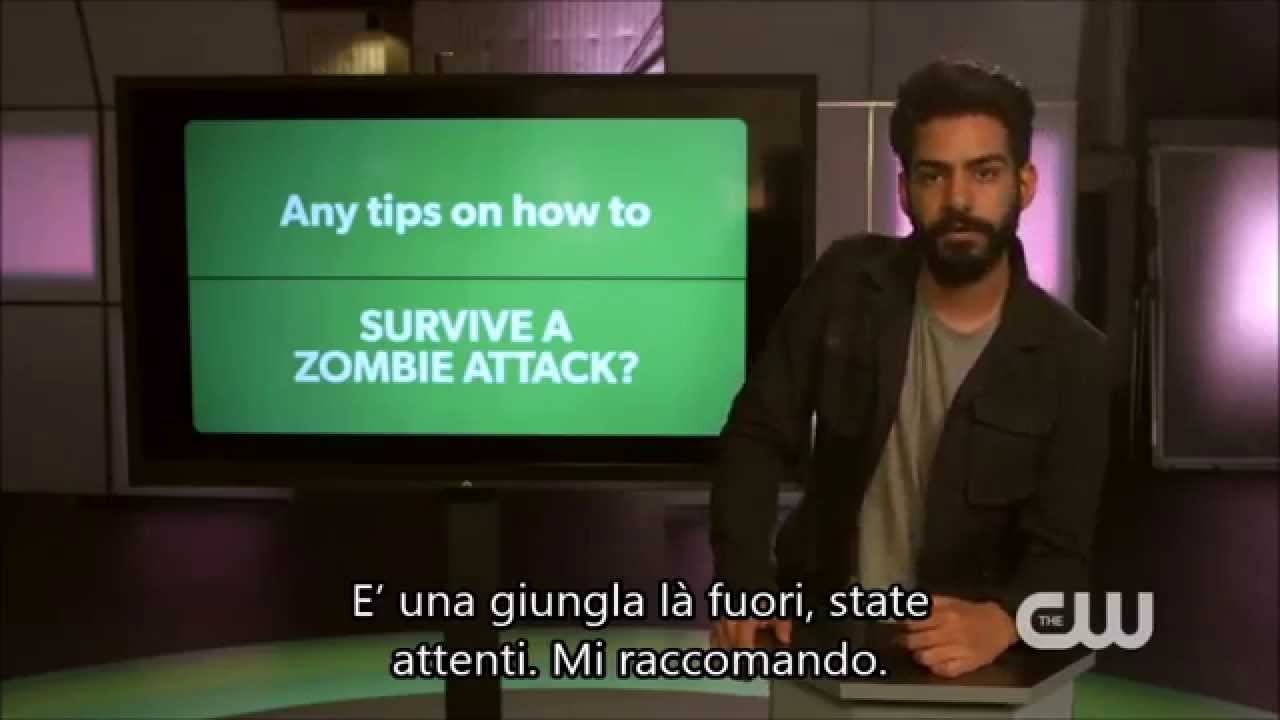 iZombie CWestionator: Rahul Koli aka Ravi Chakrabarti (Sub Ita) - YouTube