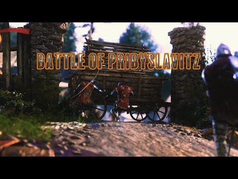Kingdom Come Deliverance - The battle of Pribyslavitz - YouTube