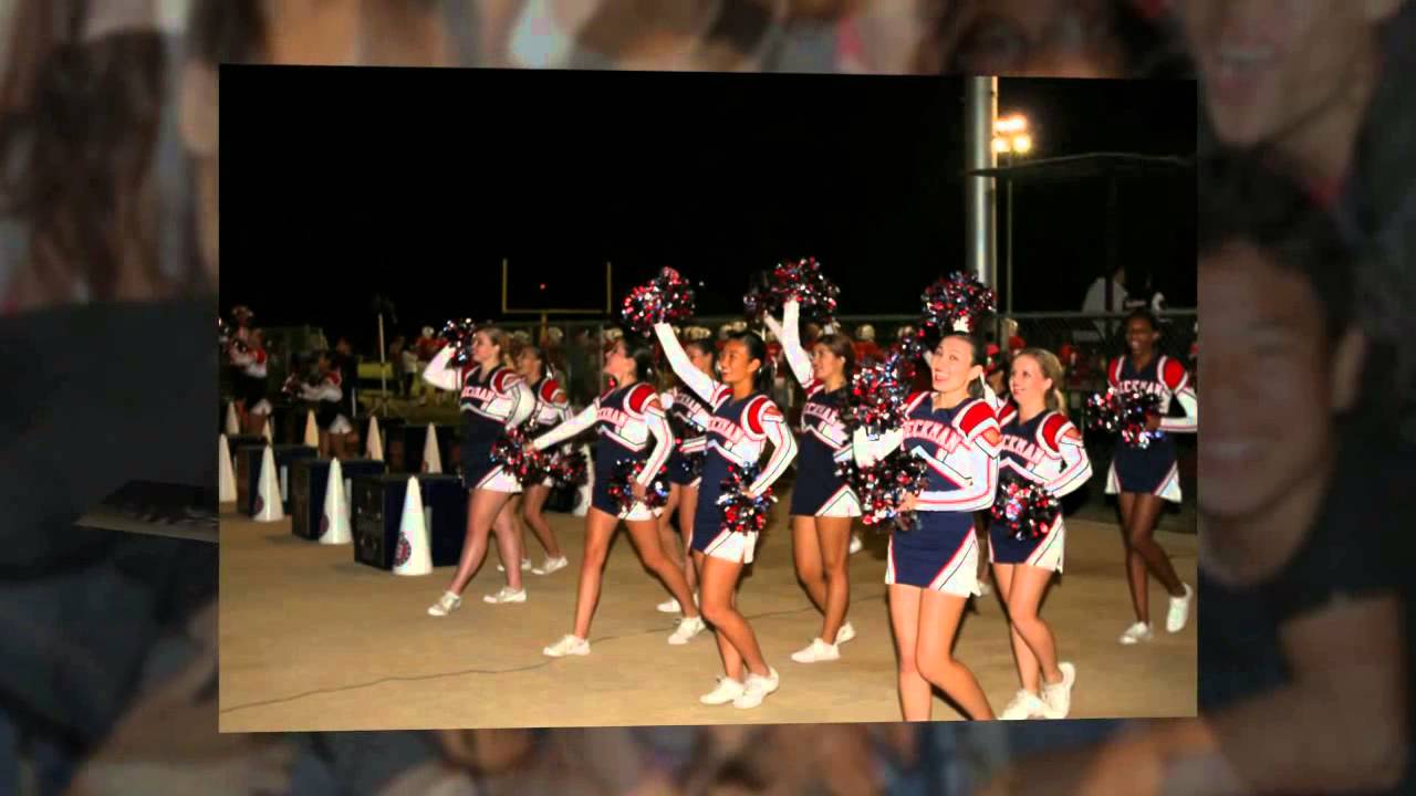 Beckman High School Homecoming 2012 - YouTube