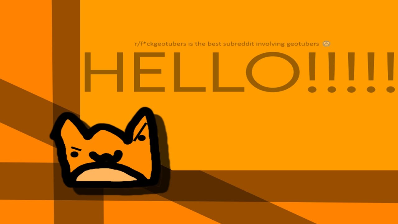 this is the best subreddit the universe has seen (r/F*ckGeotubers ...